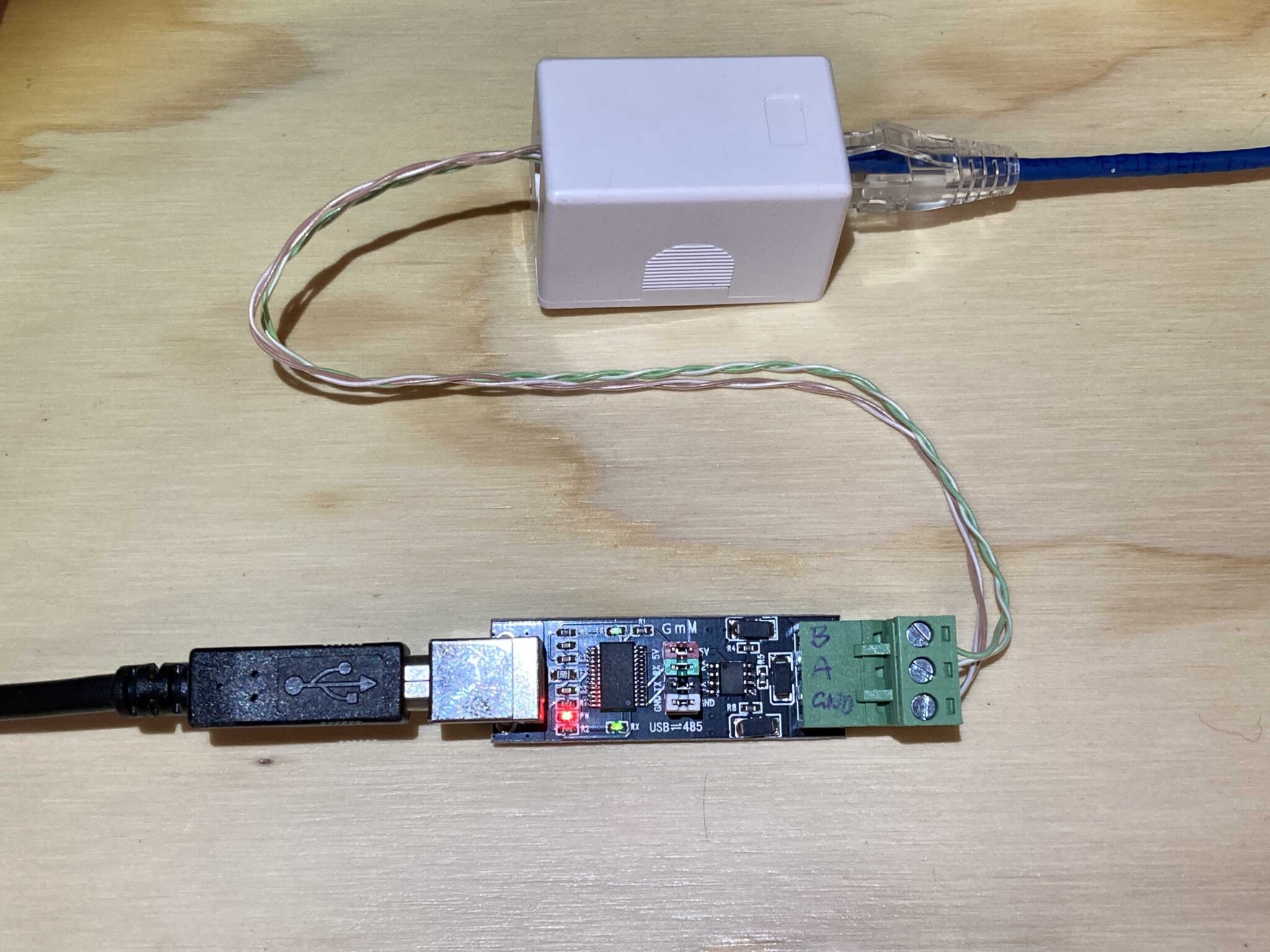 DMX Projects – zappedmyself.com