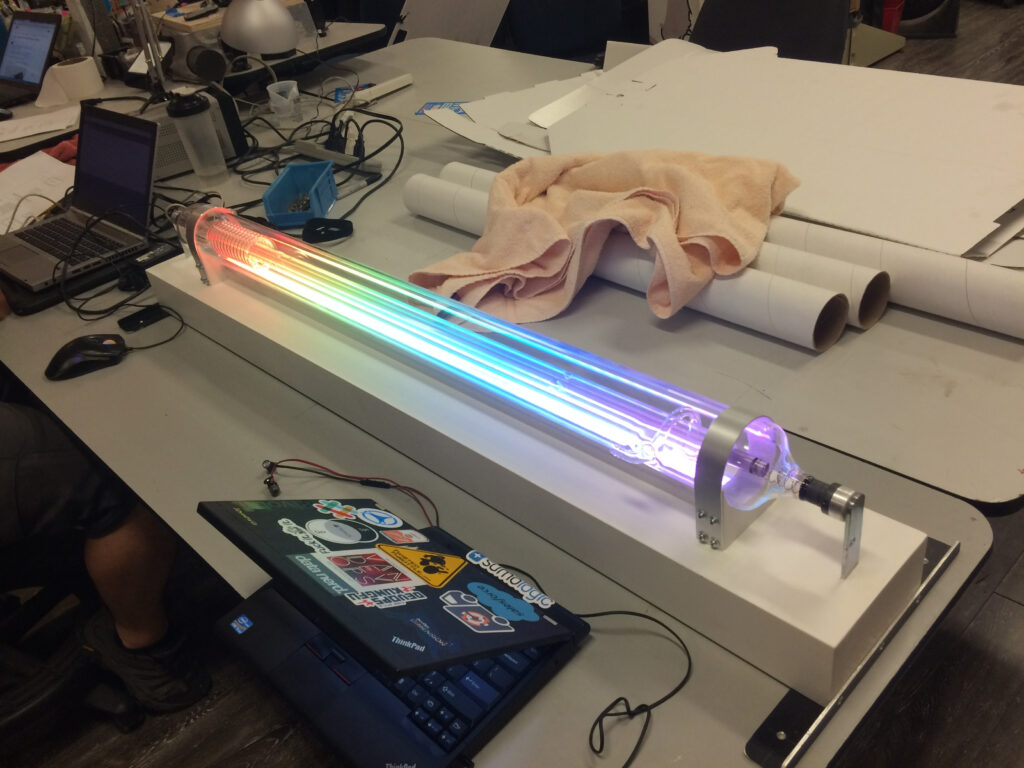 LED Art Projects – zappedmyself.com